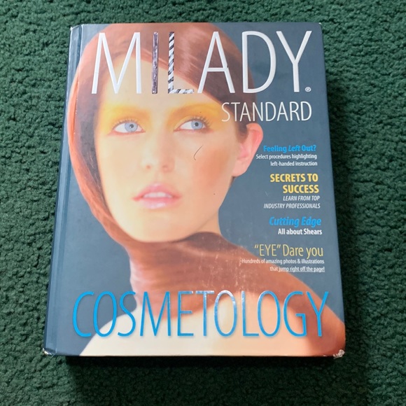 Other | Milady Standard Cosmetology Textbook | Poshmark